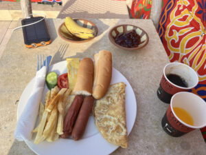 【ギザ・ホテル】Comfort Sphinx & Pyramids Innの宿泊レビュー｜NOMAD LIFE