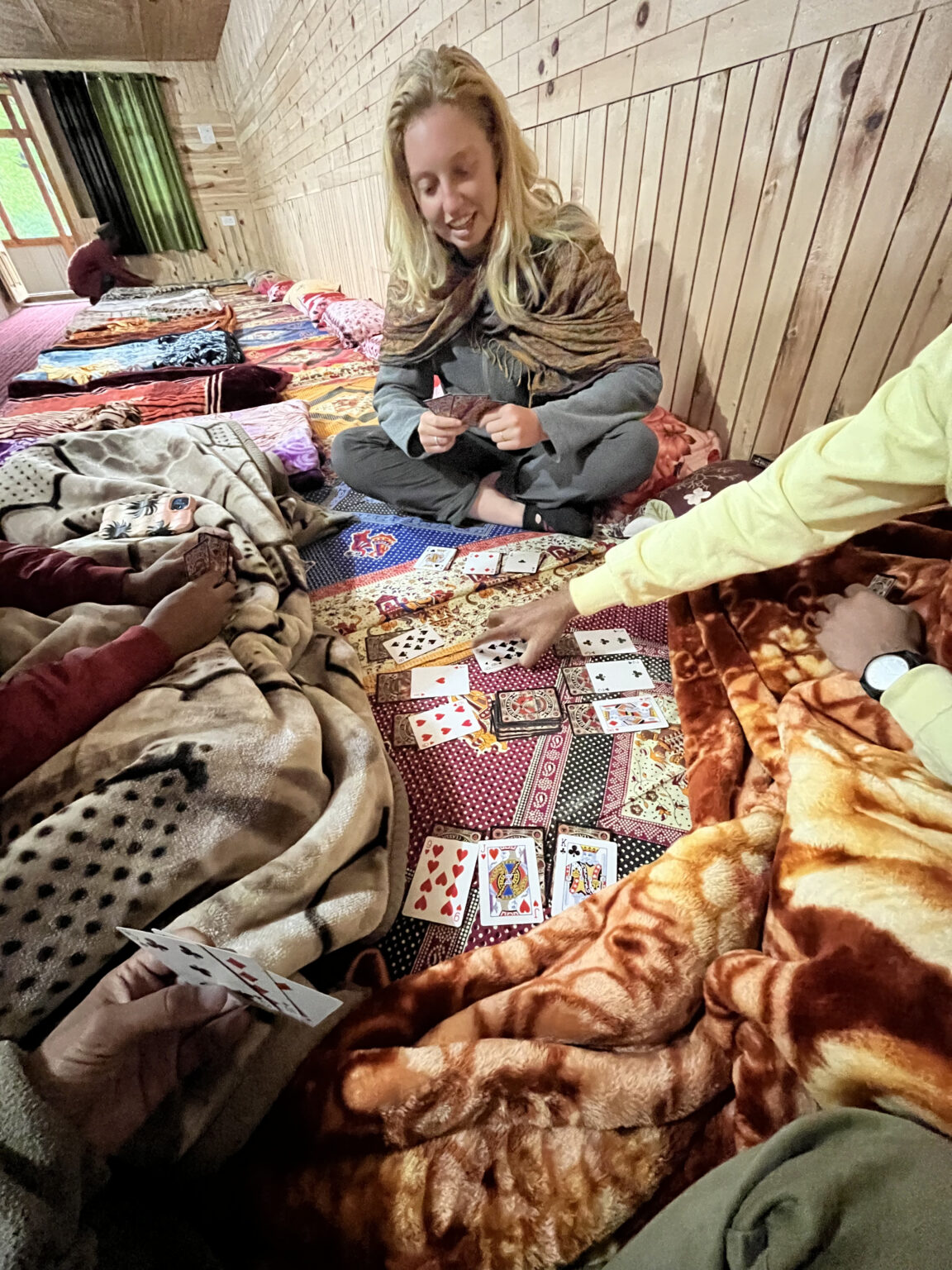 【ヒマラヤ登山】6泊7日のBuran Ghati Trekが最高すぎた！｜NOMAD LIFE